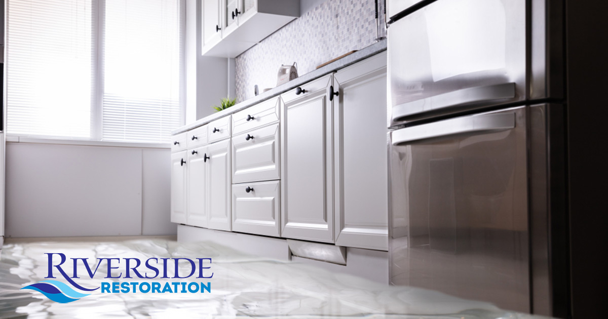 Westport Flood Damage Repairs | Riverside Restoration Inc.